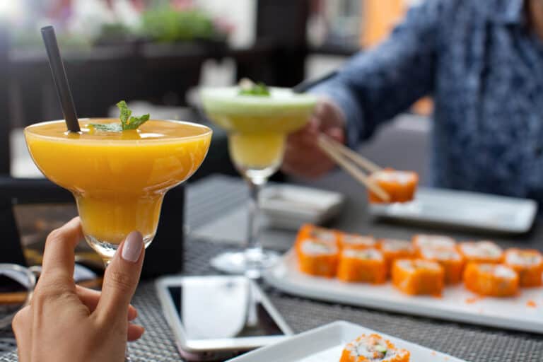 What To Drink With Sushi? (The Ultimate Guide) | DineWithDrinks