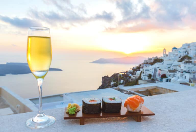 What To Drink With Sushi? (The Ultimate Guide) | DineWithDrinks