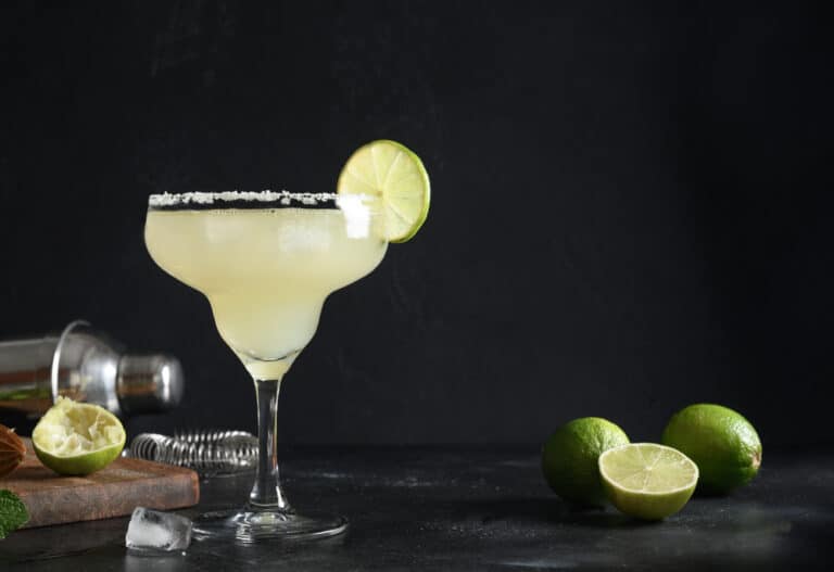 How Much Sugar In Margarita