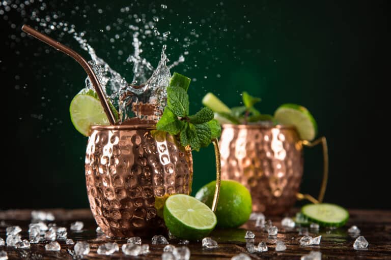 Why Is It Called a Moscow Mule? | DineWithDrinks