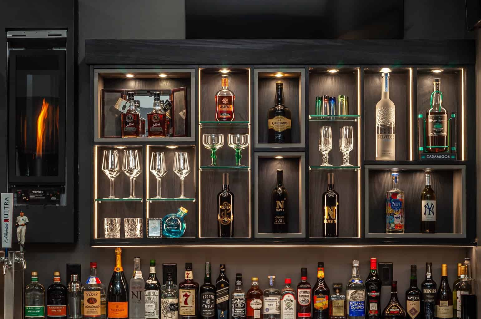 What Are Top Shelf Liquors - And Does It Matter? | DineWithDrinks