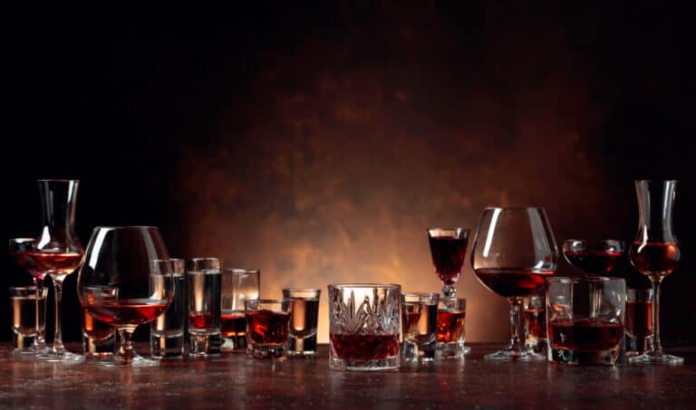 How Much Does Liquor Cost | DineWithDrinks