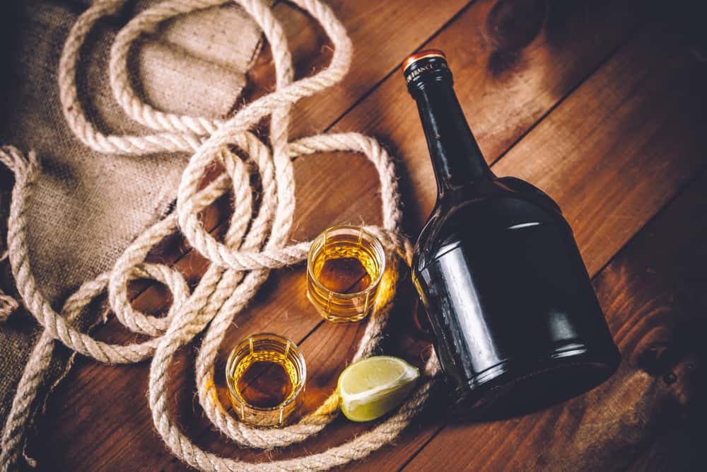 What Did Pirates Drink Back In The Day DineWithDrinks