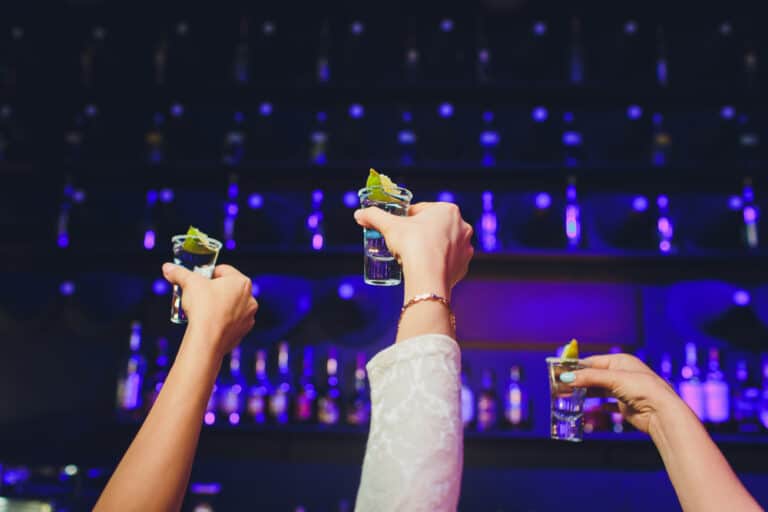 How To Drink Vodka Shots (Like a Pro) | DineWithDrinks