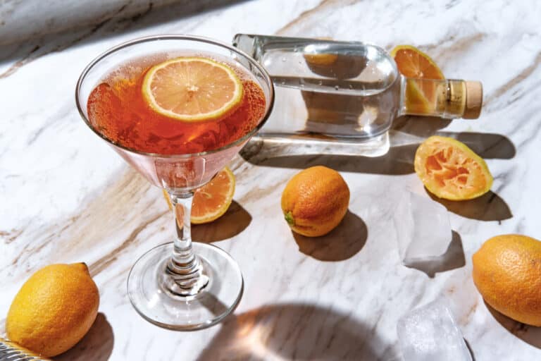 What Does Dry Mean in Alcoholic Drinks? | DineWithDrinks