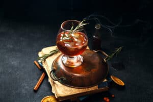 How To Smoke a Drink at Home (9 Simple & Safe Ways) | DineWithDrinks