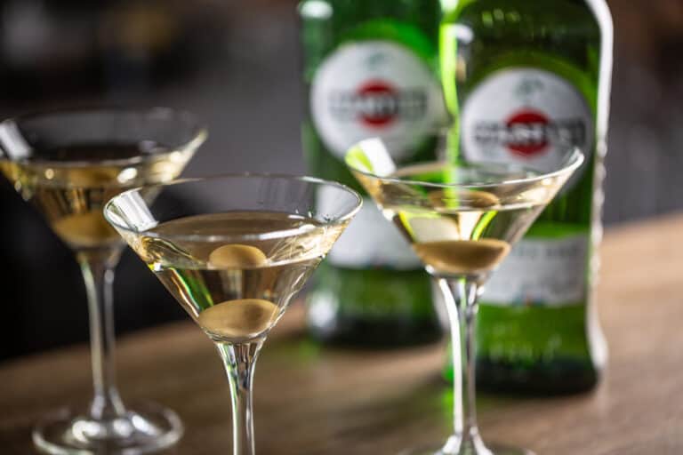 Dry Vermouth Explained: How To Drink Dry Vermouth | DineWithDrinks