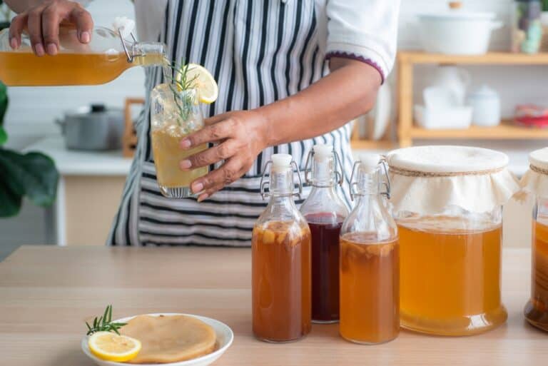 Fermented Drinks: What Are They and Are They Healthy? | DineWithDrinks