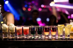 Top Best Tasting Shots That Go Down Easy | DineWithDrinks