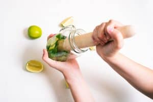 What Is Muddling & How To Muddle for Cocktails | DineWithDrinks