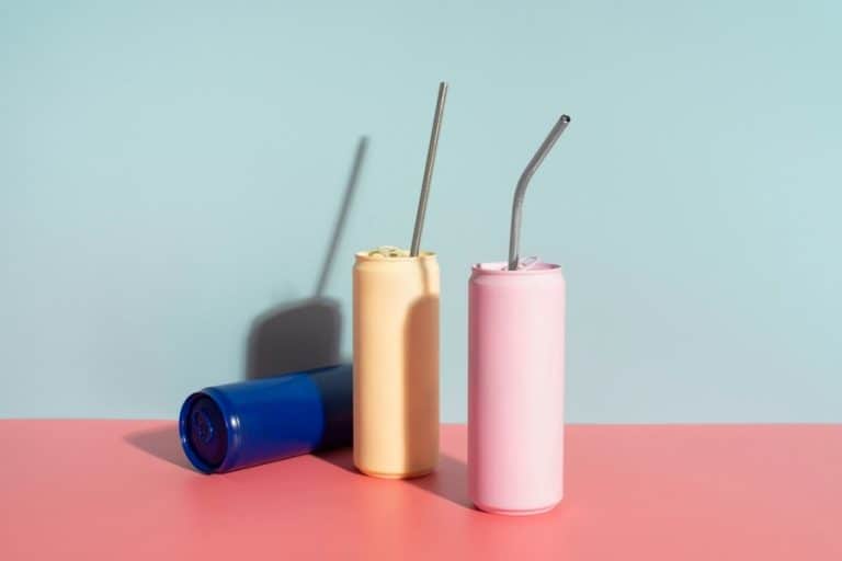 Easy High-Fiber Drink Recipes (& Store-Bought Options) | DineWithDrinks