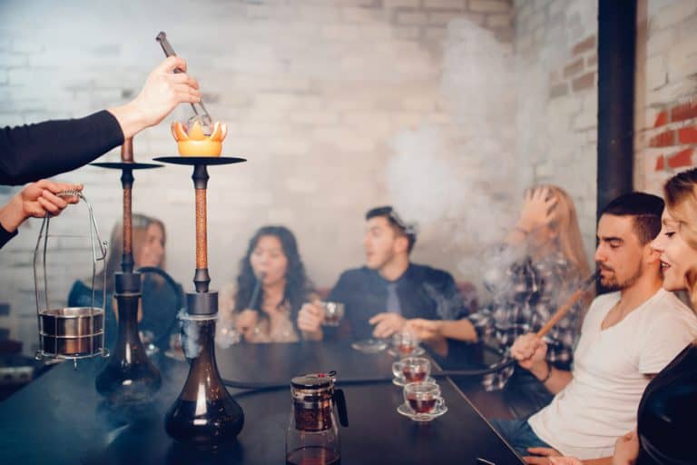 What Is a Hookah Bar & What To Expect | DineWithDrinks