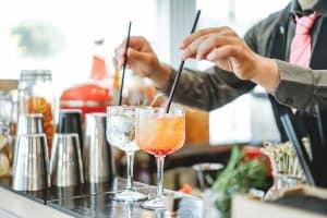 What Does an Open Bar Mean? (Pros, Cons & Etiquette) | DineWithDrinks