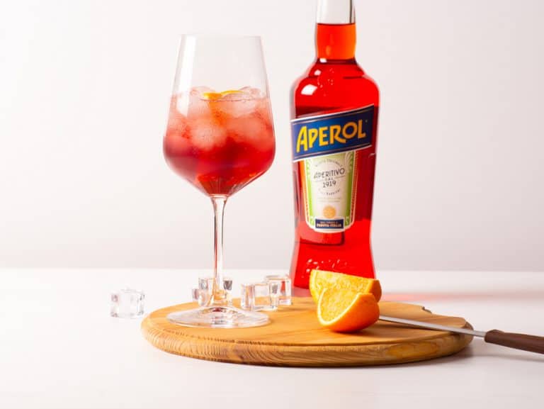 What Does an Aperol Spritz Taste Like? | DineWithDrinks