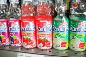 What Is Ramune Soda? Japan’s Most Beloved Soft Drink | DineWithDrinks