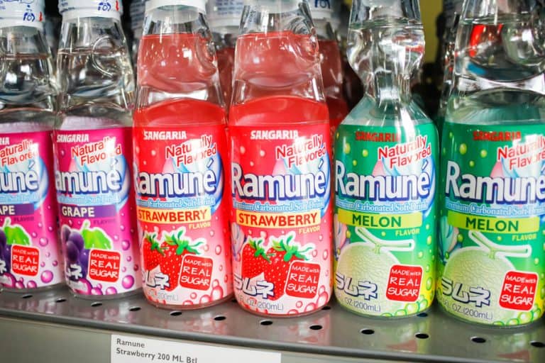 What Is Ramune Soda? Japan’s Most Beloved Soft Drink | DineWithDrinks