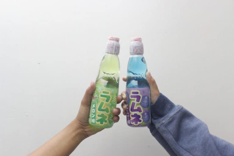 What Is Ramune Soda? Japan’s Most Beloved Soft Drink | DineWithDrinks
