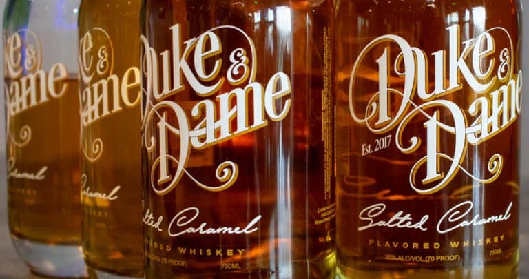 What To Mix With Salted Caramel Whiskey | DineWithDrinks