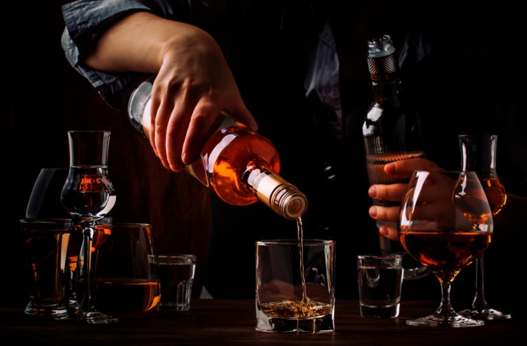 Why Is Liquor Called Spirits? | DineWithDrinks