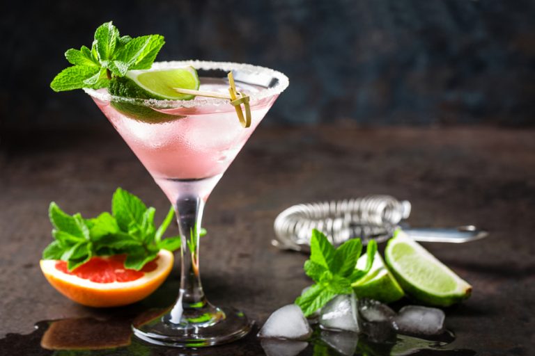 What Color Is a Margarita? | DineWithDrinks