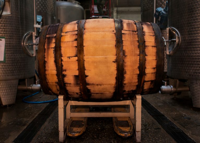 How To Clean the Inside of a Whiskey Barrel | DineWithDrinks