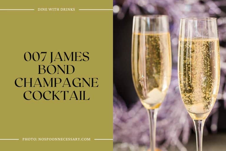 15 Luxury Champagne Cocktails to Elevate Your Celebrations | DineWithDrinks