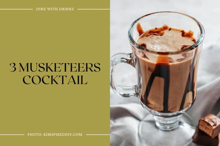 24 Easy Candy Cocktails That Will Satisfy Your Sweet Tooth | DineWithDrinks