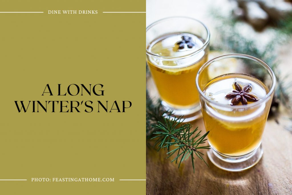 20 Ginger Syrup Bourbon Cocktails to Spice Up Your Night! | DineWithDrinks