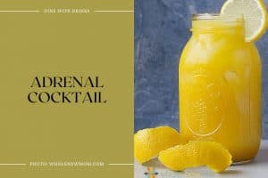 6 Holistic Cocktails That Will Nourish Your Body and Soul | DineWithDrinks