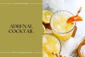 21 Mineral Water Cocktails That Will Hydrate Your Happy Hour ...