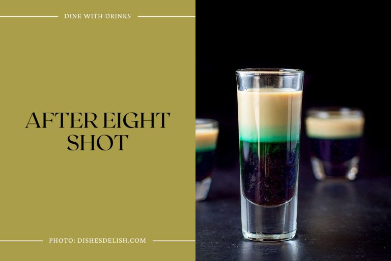 29 Creme De Menthe Cocktails To Satisfy Your Sweet Tooth! | DineWithDrinks
