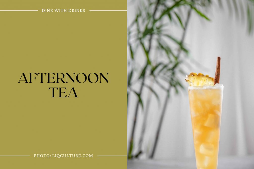 36 Afternoon Cocktails to Shake Up Your Day! | DineWithDrinks