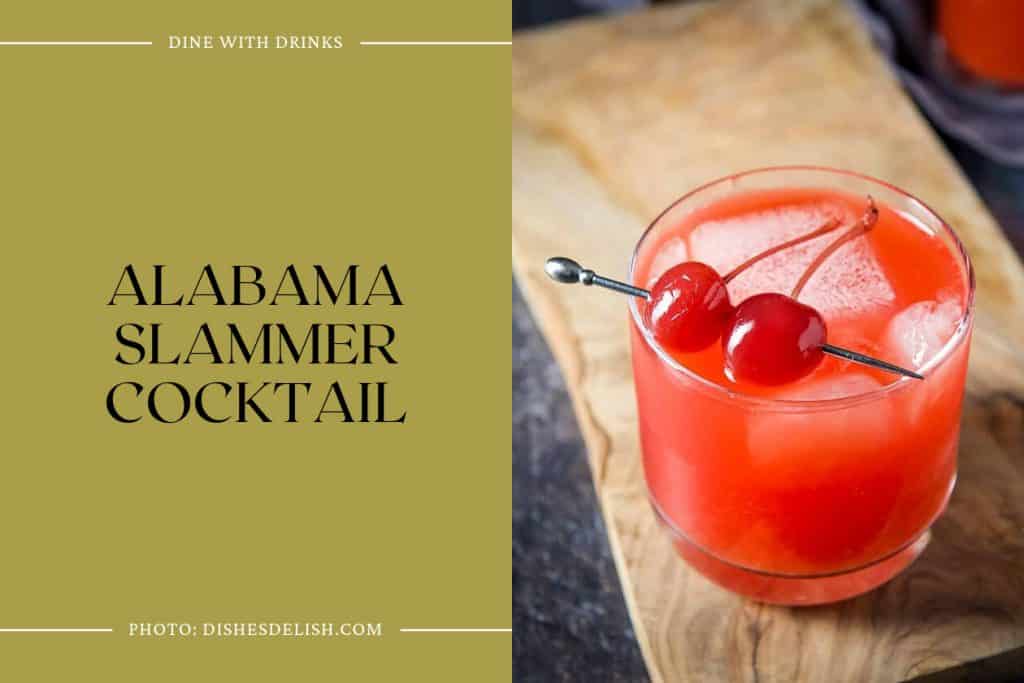 4 Alabama Cocktails to Sip Your Way Through the South | DineWithDrinks