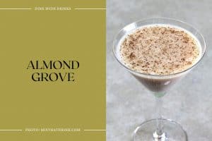 20 Almond Cocktails That Will Make Your Taste Buds Go Nuts ...