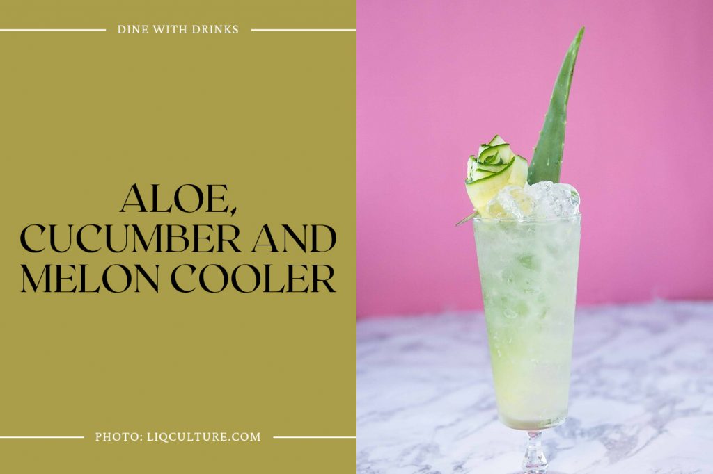 5 Absinthe Gin Cocktails That Will Green Your World | DineWithDrinks