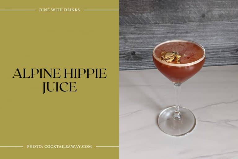 5 Hippie Cocktails to Channel Your Inner Flower Child | DineWithDrinks