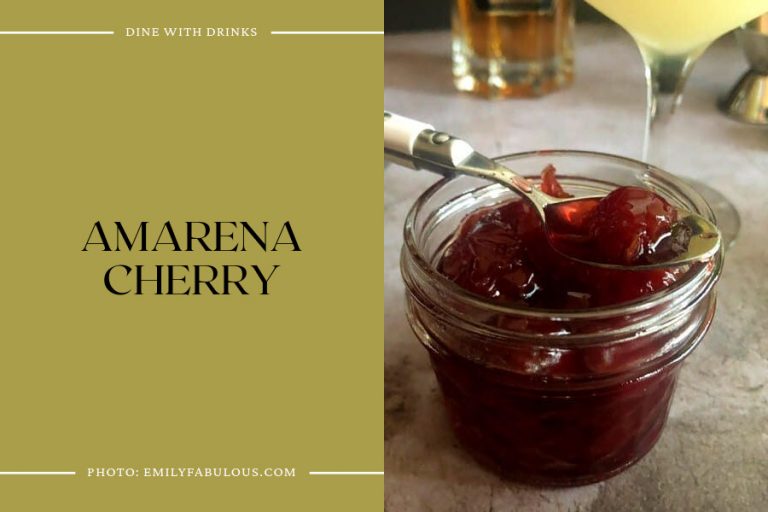 17 Best Cherry Liqueur Cocktails | DineWithDrinks