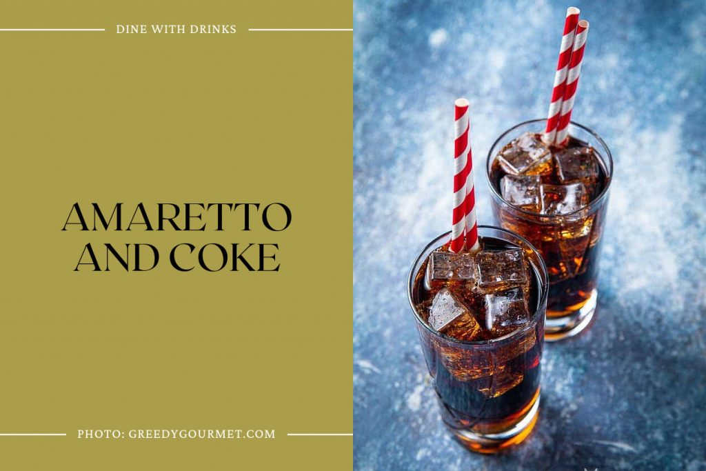 28 Coke Cocktails That Will Make Your Taste Buds Dance! | DineWithDrinks