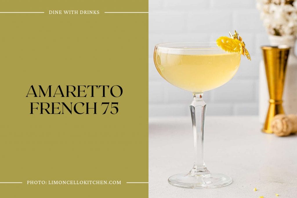 34 Lemon Garnish Ideas Cocktails that will zest up your party! | DineWithDrinks