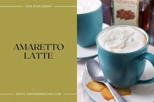 21 Creamy Amaretto Cocktails That Will Make You Swoon | DineWithDrinks
