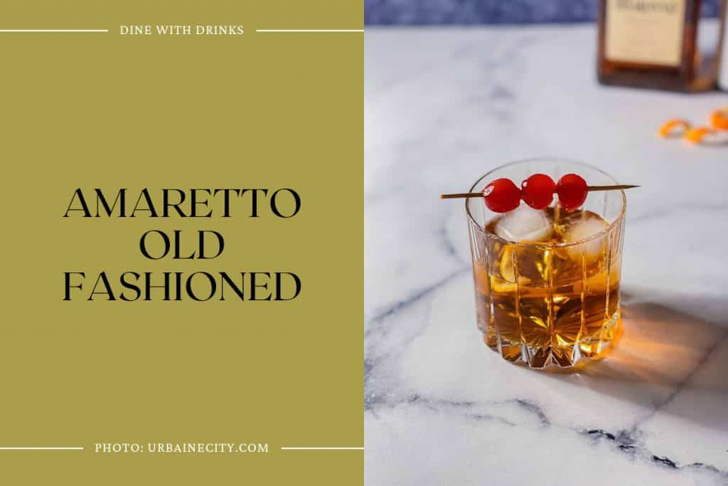 22 Amaretto and Bourbon Cocktails for a Boozy Good Time | DineWithDrinks