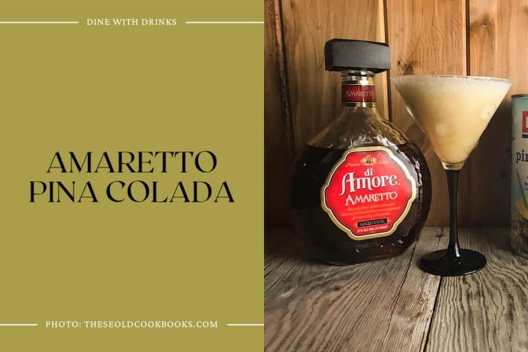 11 Amaretto Rum Cocktails to Shake Up Your Summer Nights | DineWithDrinks