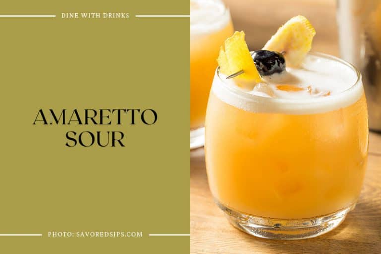 20 Almond Cocktails That Will Make Your Taste Buds Go Nuts ...