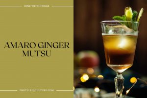 4 Amaro Montenegro Cocktails to Shake Up Your Happy Hour | DineWithDrinks