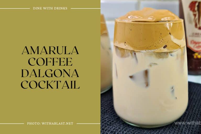 16 Amarula Cocktails to Indulge in the Creamy Deliciousness ...