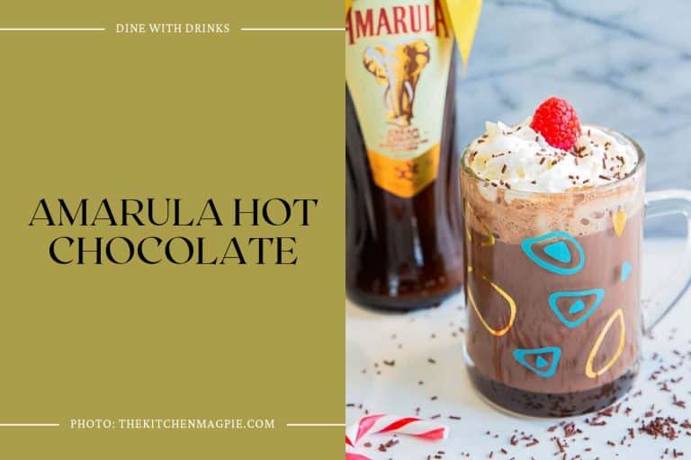 16 Amarula Cocktails to Indulge in the Creamy Deliciousness ...