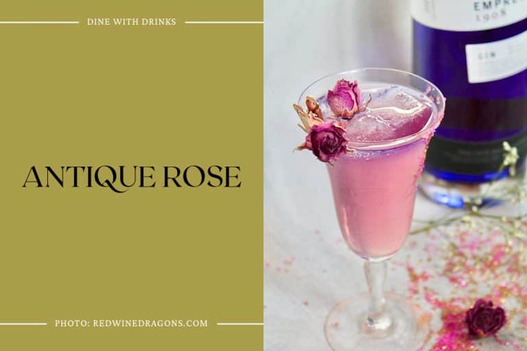 11 Rose Gin Cocktails to Sip and Savor All Summer Long | DineWithDrinks