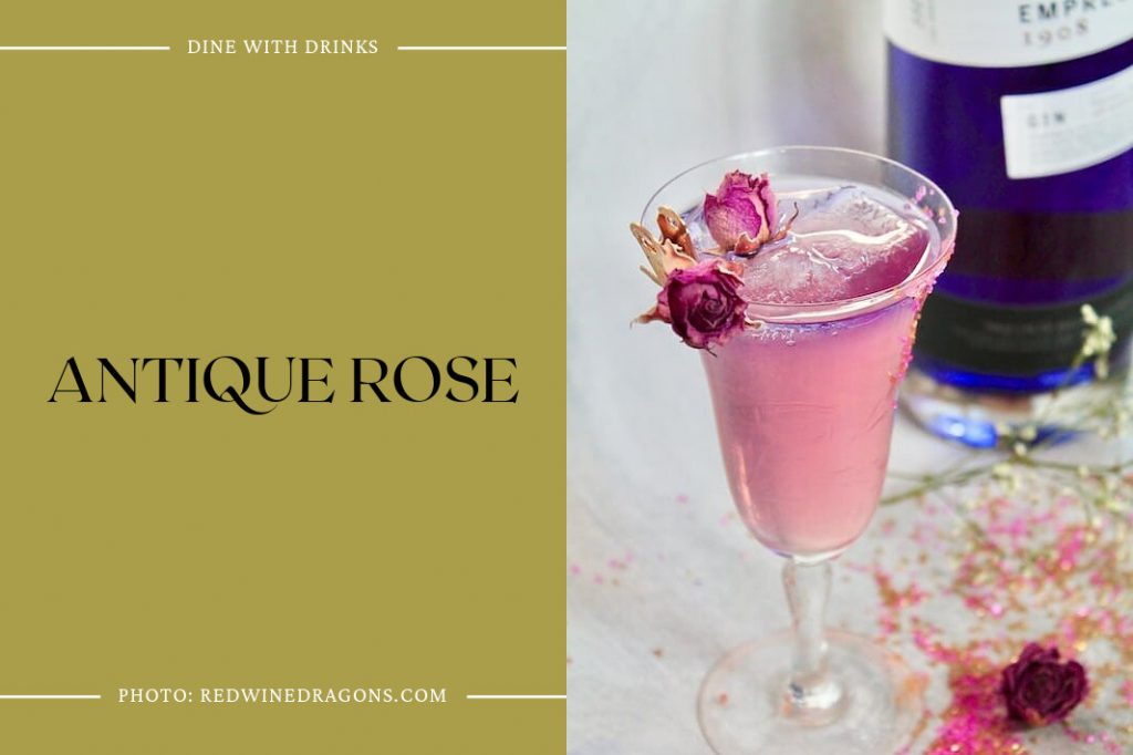 27 Empress Gin Cocktails Fit for a Queen (or King) | DineWithDrinks