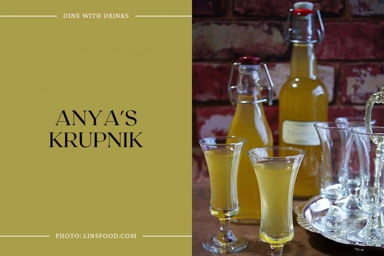 6 Polish Cocktails That Will Rock Your World! | DineWithDrinks