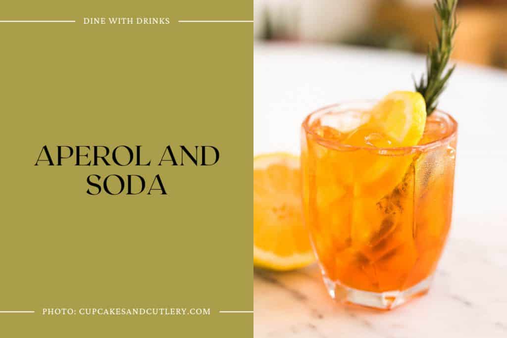 24 Easy Aperol Cocktails That Will Leave You Aper Ol Smiling Dinewithdrinks